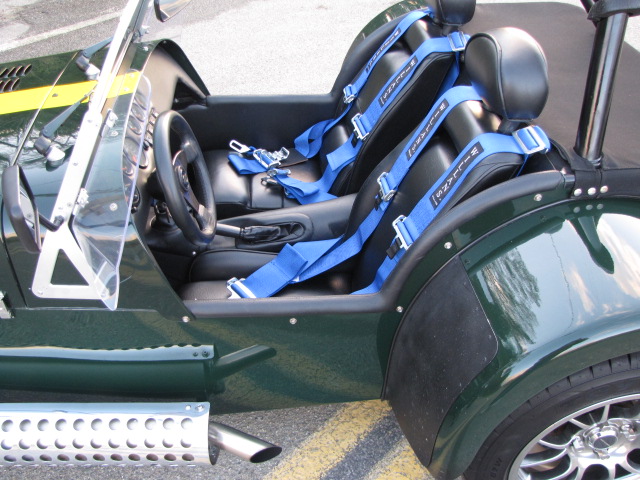 1967 Birkin Super 7 - Dunnell Power - CLASSIC CARS LTD, Pleasanton ...