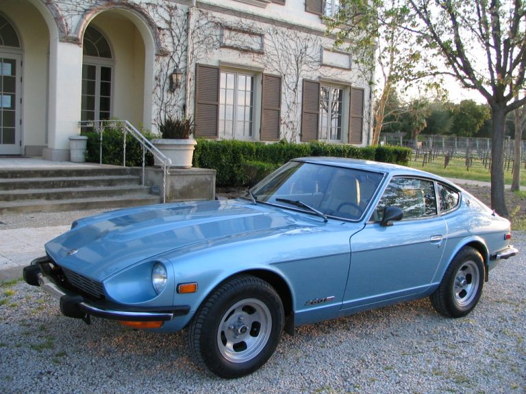 1974 Datsun 260Z - CLASSIC CARS LTD, Pleasanton California