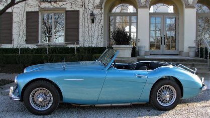 Classic Car Sales and Consignment of Rare and Collector Automobiles