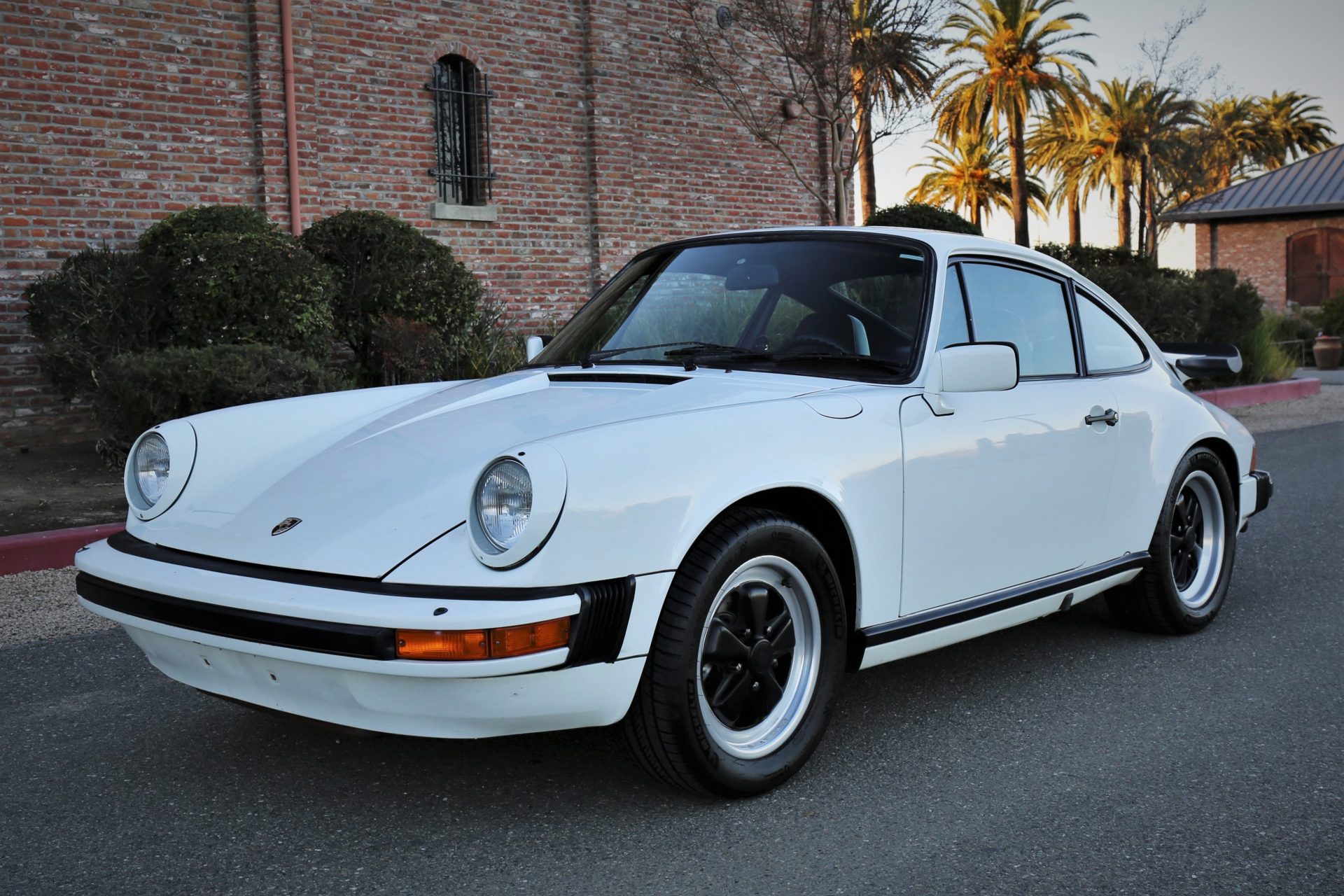 1983 PORSCHE 911SC; Lifelong CA Coupe, Survivor With Recent $30k ...