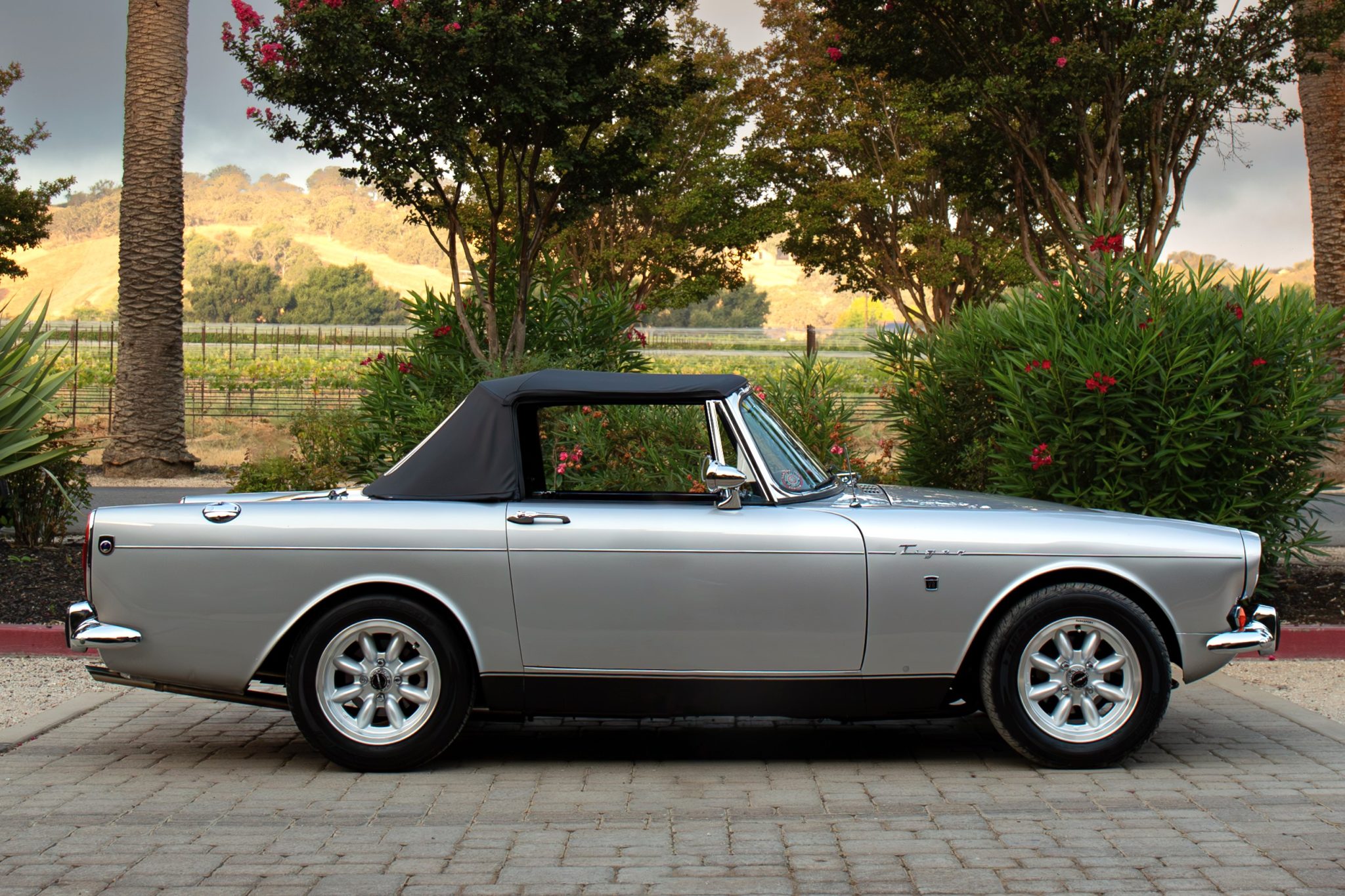 1966 SUNBEAM TIGER MK-1A (SOLD) - CLASSIC CARS LTD, Pleasanton California
