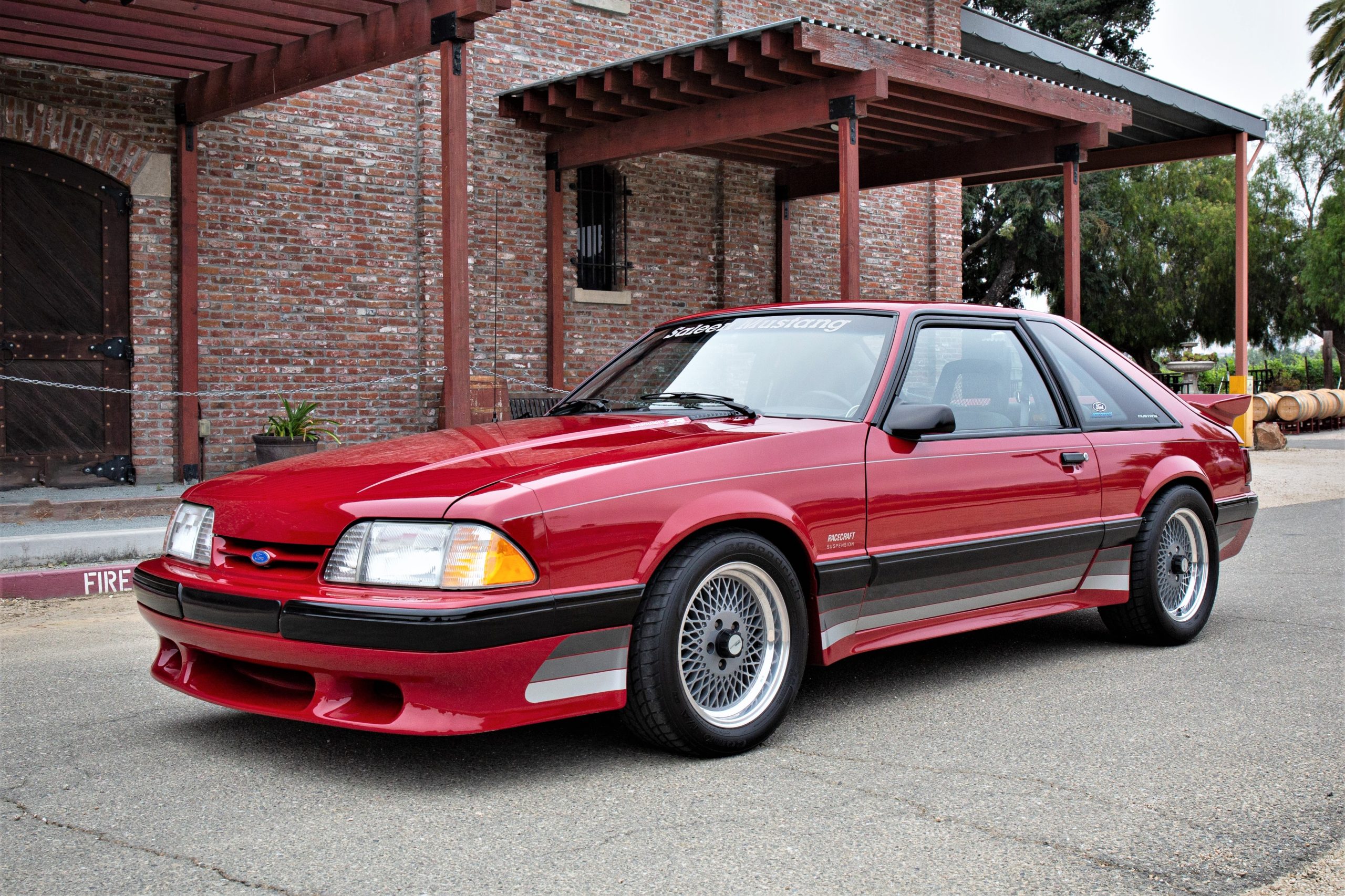 1988 Ford Mustang