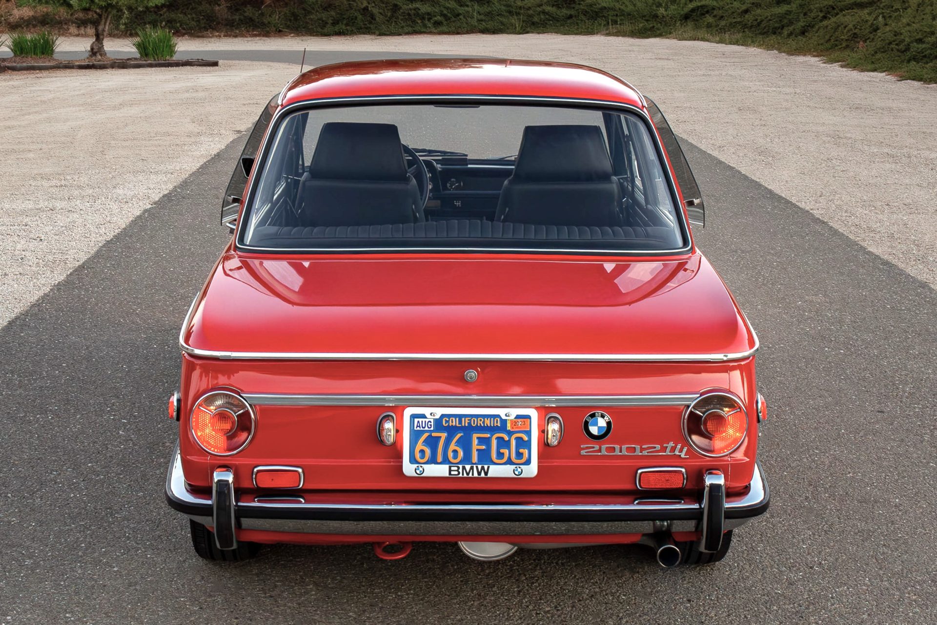 BMW 2002tii 1972 BMW 2002tii , Classic Cars Ltd.